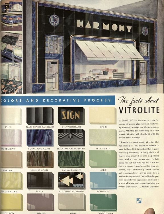 Vitrolite: Better than Marble | Cranbrook Kitchen Sink