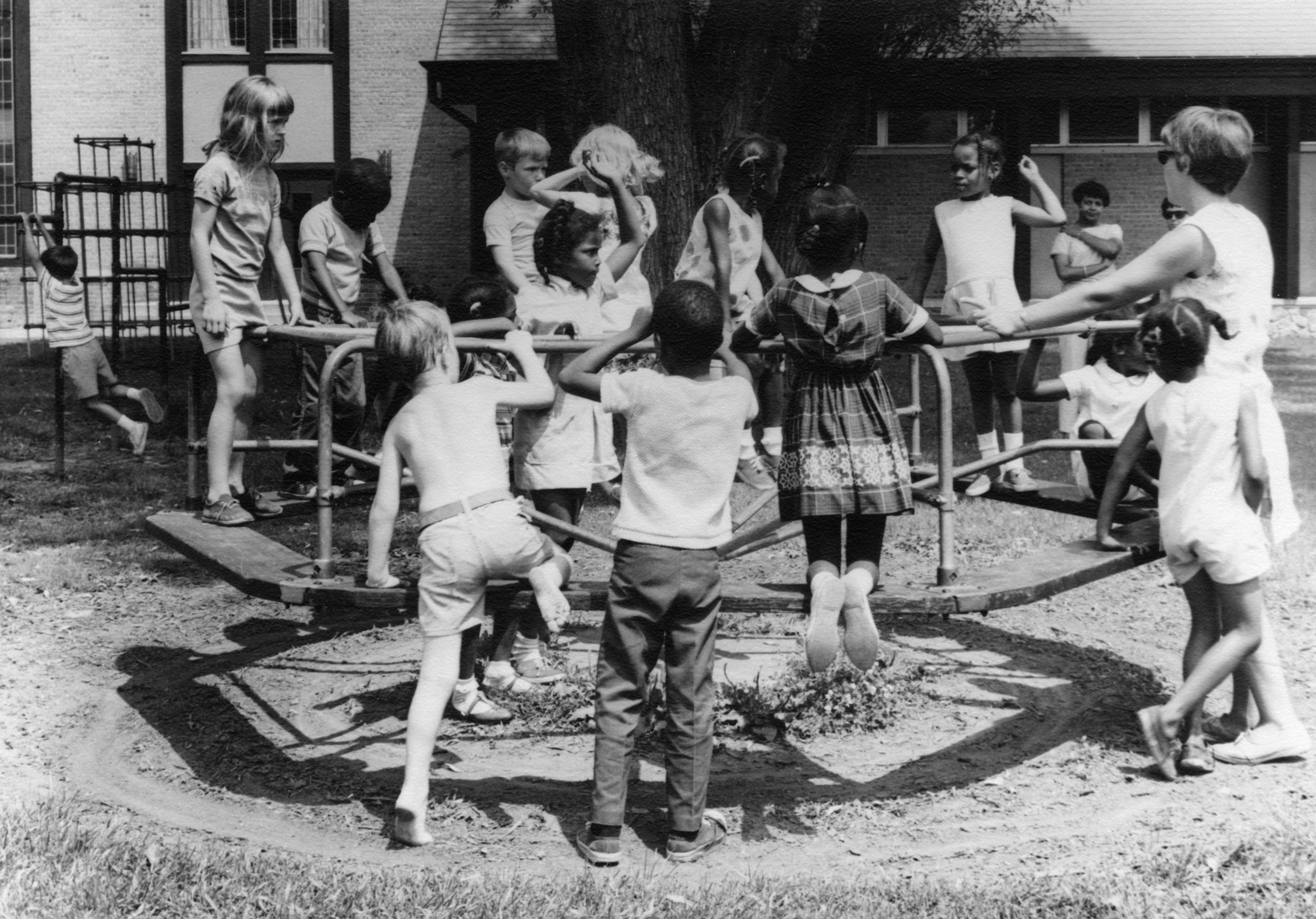 A Summer Education at Brookside | Cranbrook Kitchen Sink