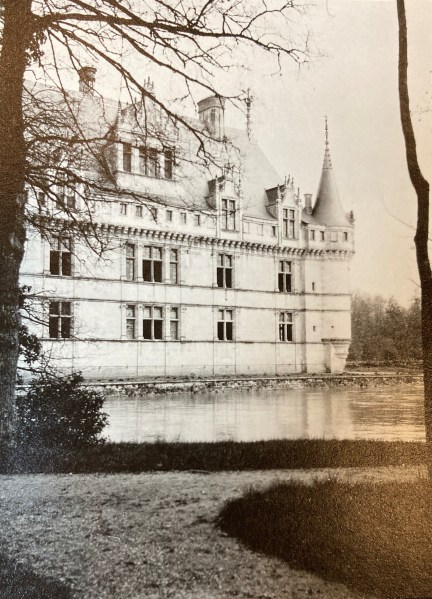 A Century Ago: Travel to France with Messrs. Booth and Swanson ...